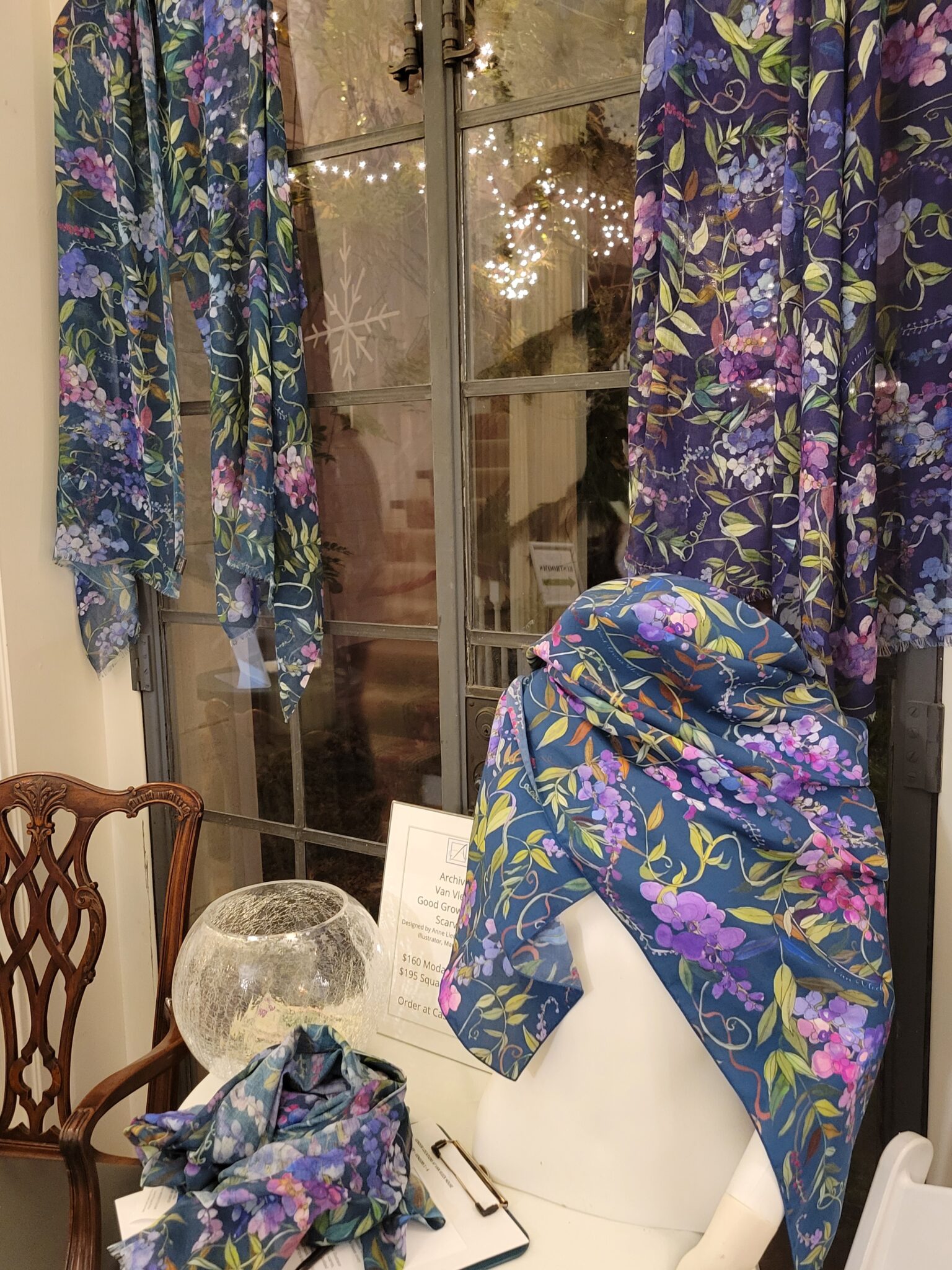 Holiday Boutique at Van Vleck House - The Montclair Foundation