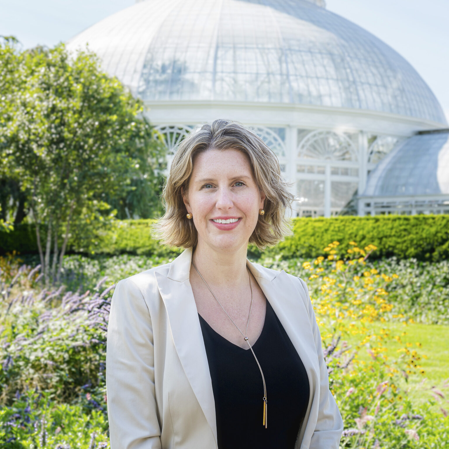 The Montclair Foundation - Van Vleck House & Gardens - Montclair, NJ