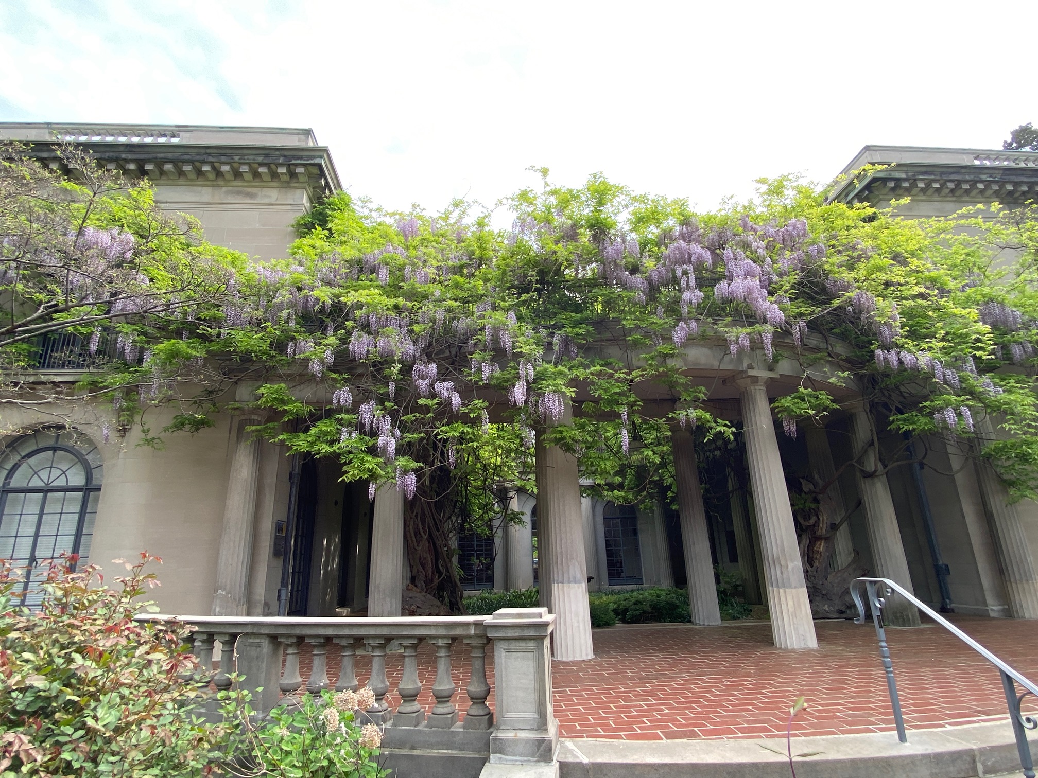 The Montclair Foundation - Van Vleck House & Gardens - Montclair, NJ