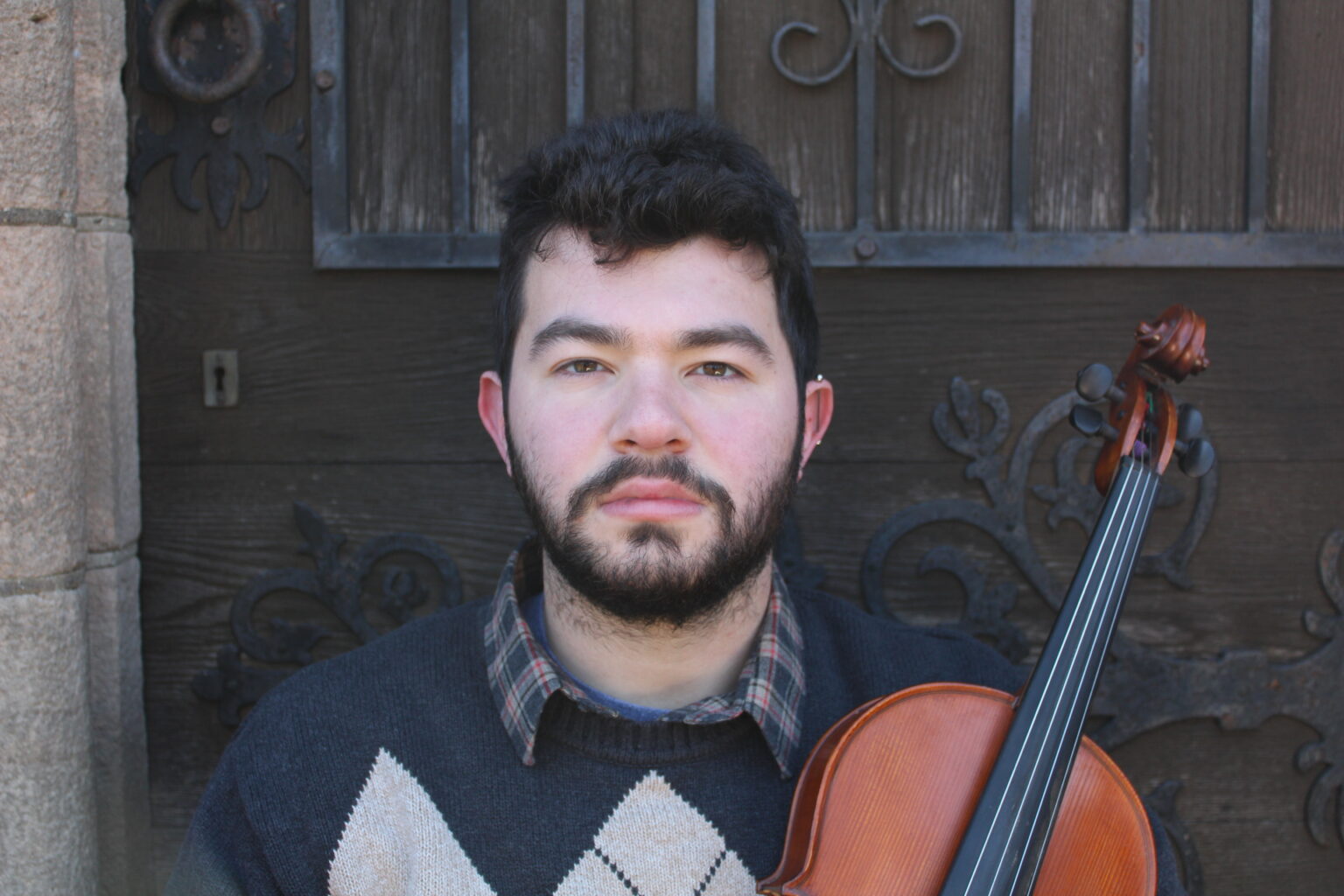 Second Sunday Concert Series: Noah Stevens - The Montclair Foundation